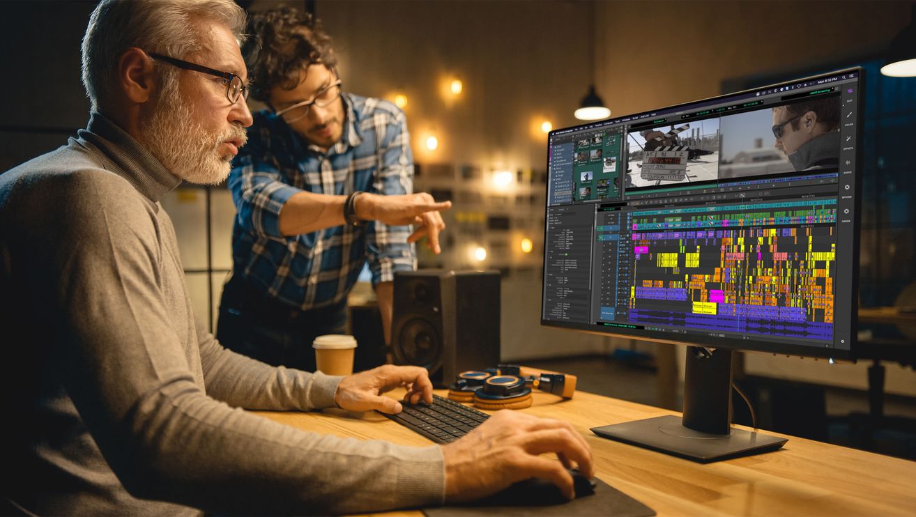 Become a Professional Feature Film Assistant Editor