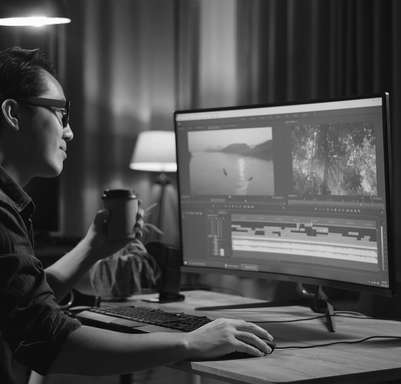 Become a Professional Feature Film Assistant Editor