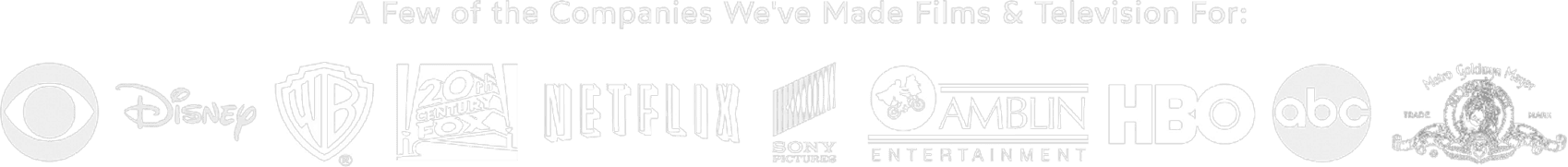 Become a Professional Feature Film Assistant Editor
