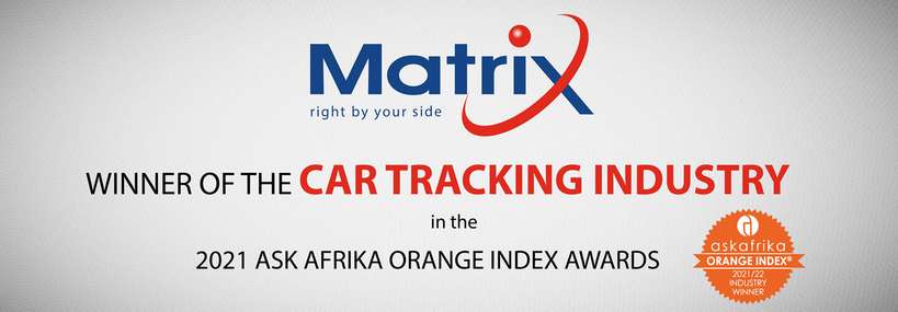 Matrix™ Car Tracker | Track Your Car With Your Phone R179pm