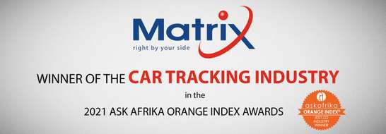 Matrix™ Car Tracker | Track Your Car With Your Phone R179pm