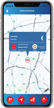 Matrix™ Car Tracker | Track Your Car With Your Phone R189pm