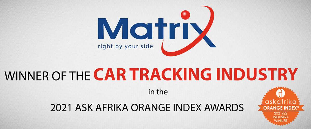 Matrix™ Car Tracker | Track Your Car With Your Phone R189pm