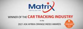 Matrix™ Car Tracker | Track Your Car With Your Phone R189pm