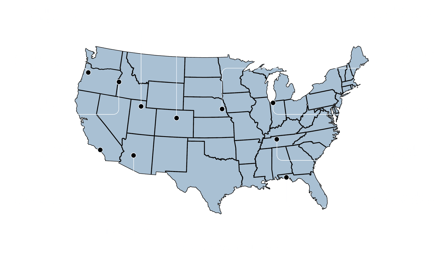 Recruitment Campaign – Truck Drivers | May Trucking Company