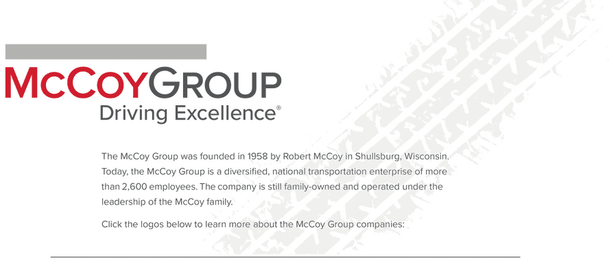 CLICK THE LOGO OF THE COMPANY YOU WANT TO LEARN MORE ABOUT!