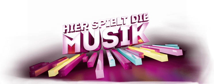 Hier spielt die Musik