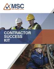 MSHA Compliance For Contractors