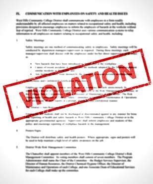 This Silly MSHA Part 46 New Miner Paperwork Mistake Can Cost You