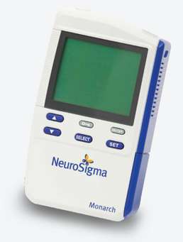 Monarch eTNS System for Treating Pediatric ADHD