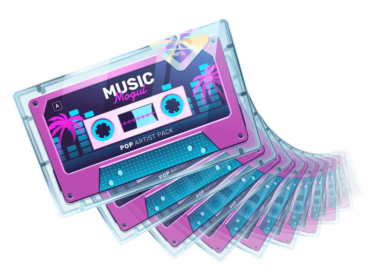 Music Mogul - Build Your Music Empire!