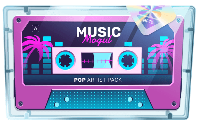 Music Mogul - Build Your Music Empire!