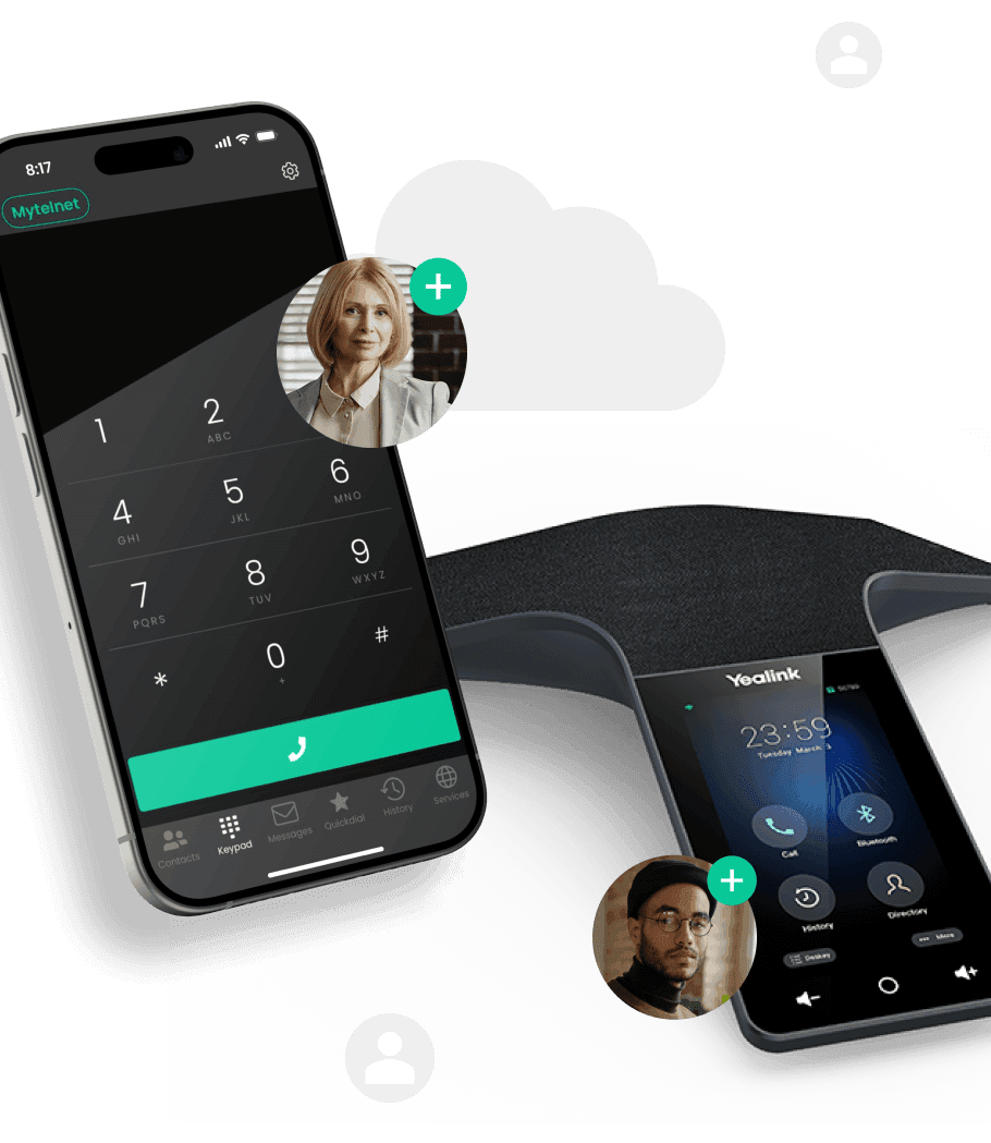 Mytelnet | Innovative telecoms solutions for ambitious businesses