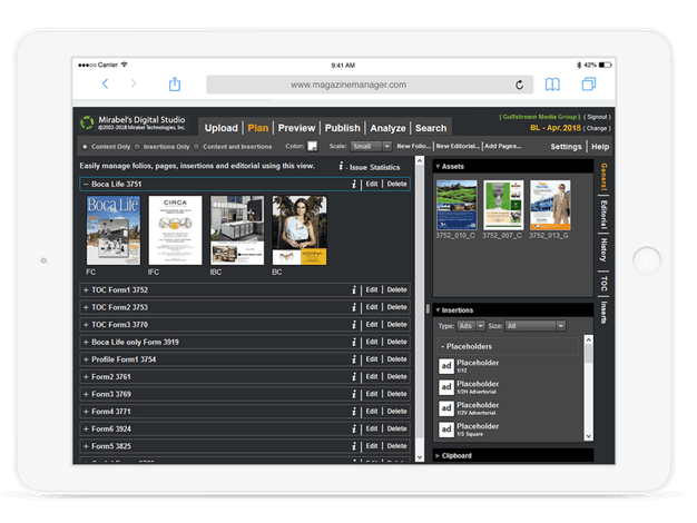 World's Leading Newspaper Software | The Newspaper Manager