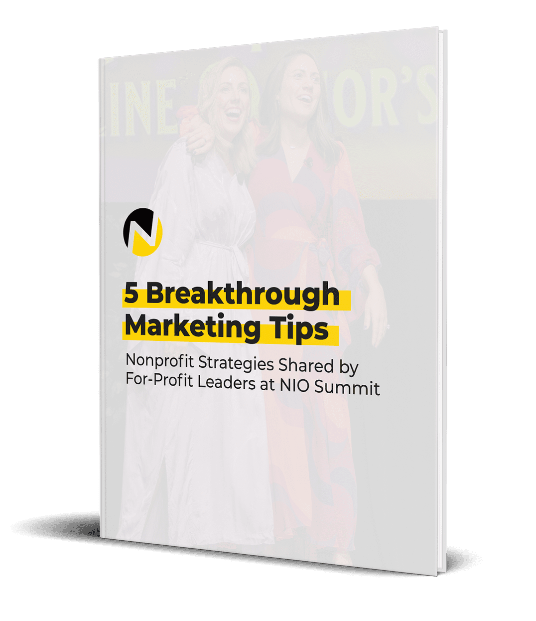 5 Breakthrough Marketing Tips for Nonprofit Fundraisers | NextAfter.com