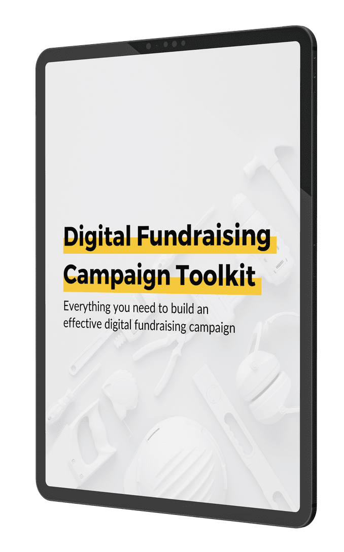 Digital Fundraising Campaign Toolkit | NextAfter.com
