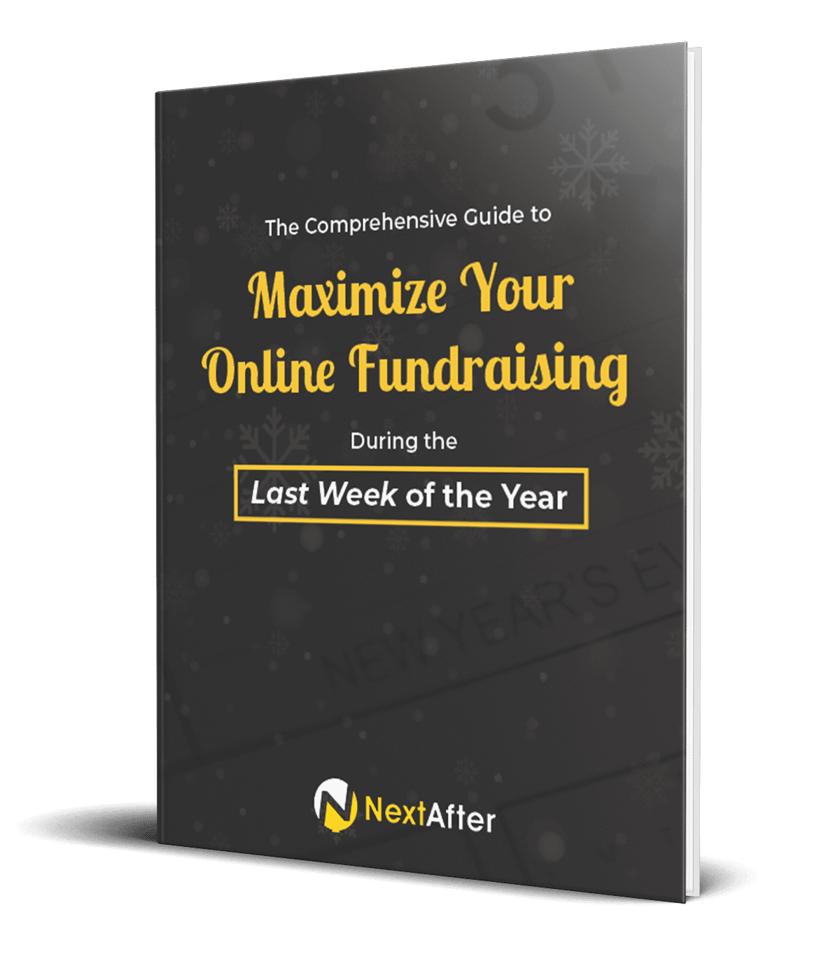 Maximize Your Online Fundraising During The Last Week Of The Year Guide Maximize Your Online Fundraising During The Last Week Of The Year Guide
