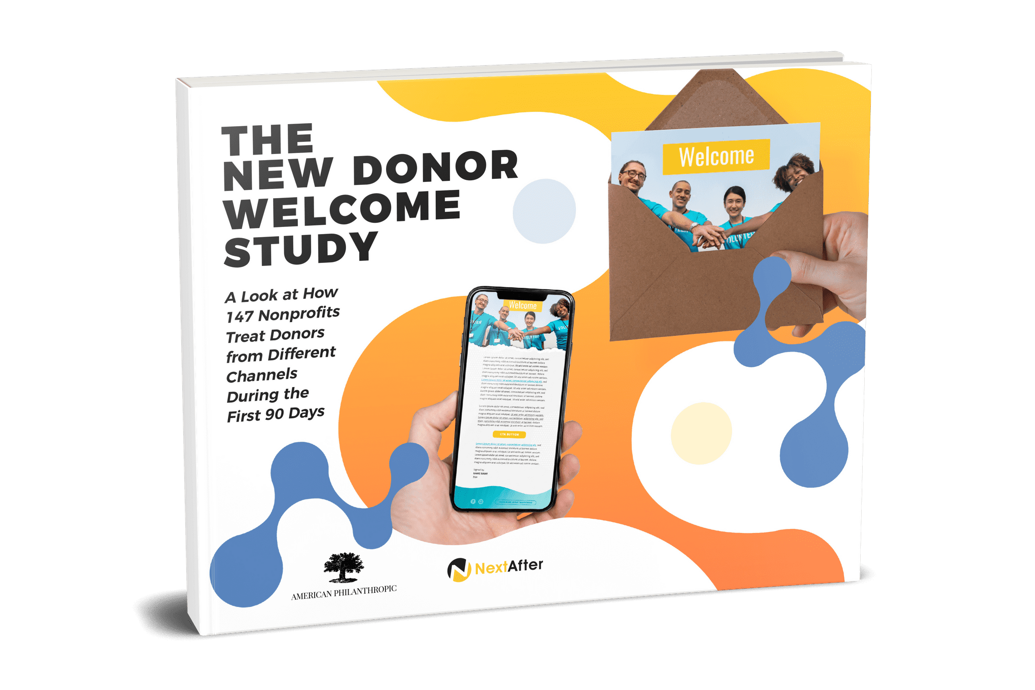 The New Donor Welcome Study | NextAfter.com