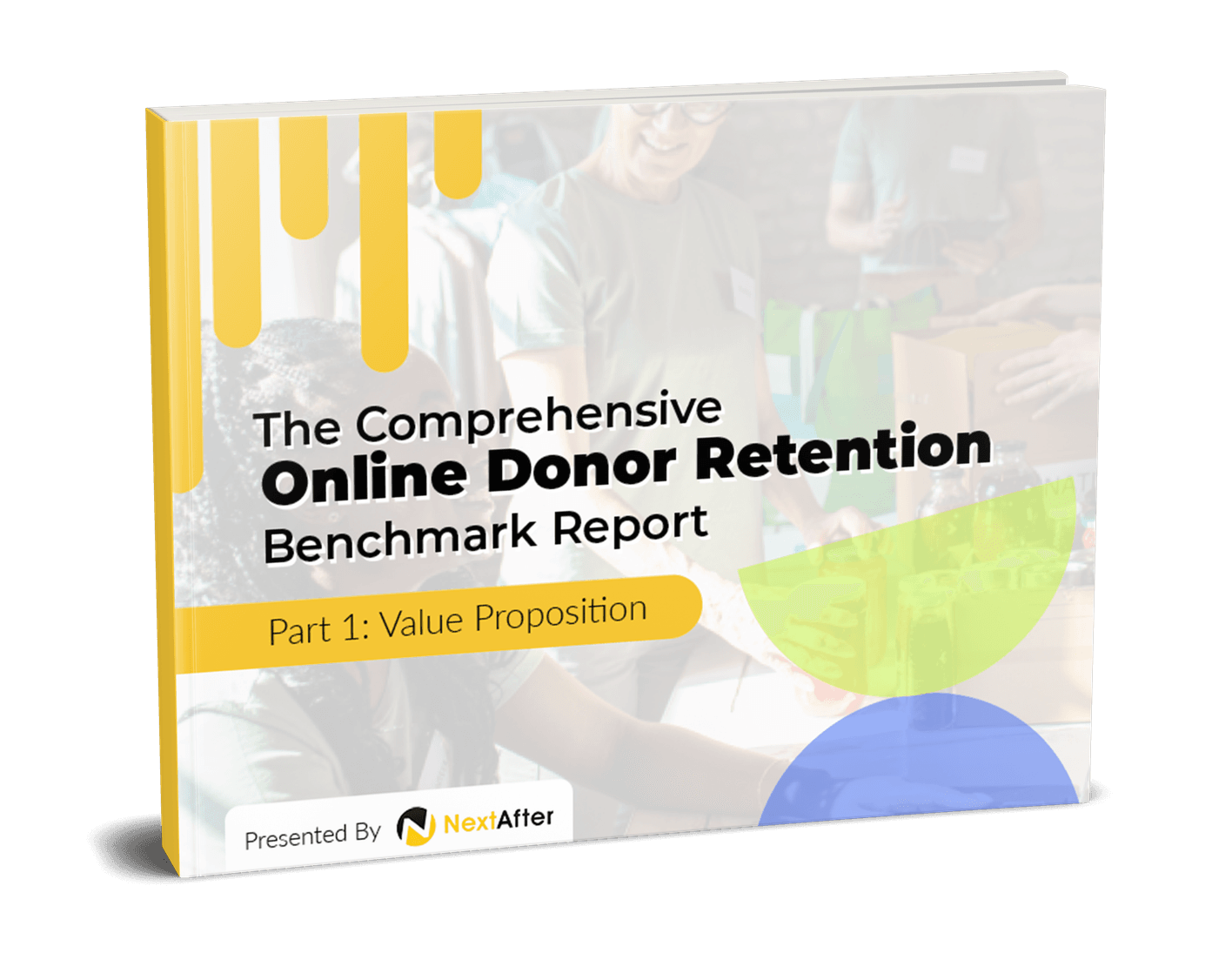 The Online Donor Retention Report | NextAfter.com