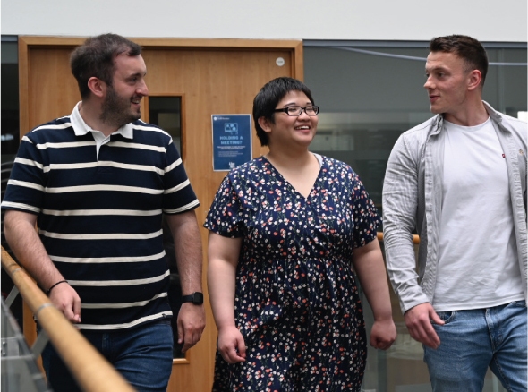 We're hiring! | Northern Ireland Civil Service