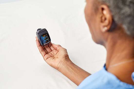 Equitable pulse oximetry solutions have been important to Nonin from ...