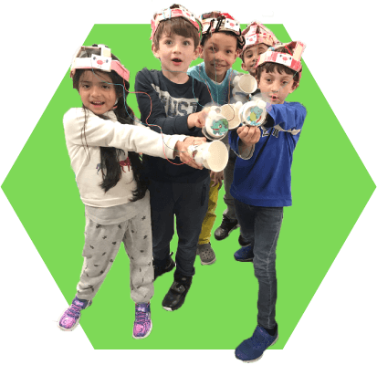 NYC & Boston Holiday STEM Camps