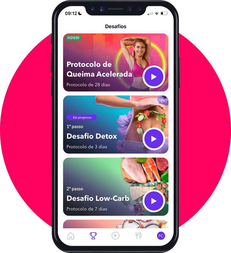 Nutrie.fit - Descubra tudo sobre o nosso app.