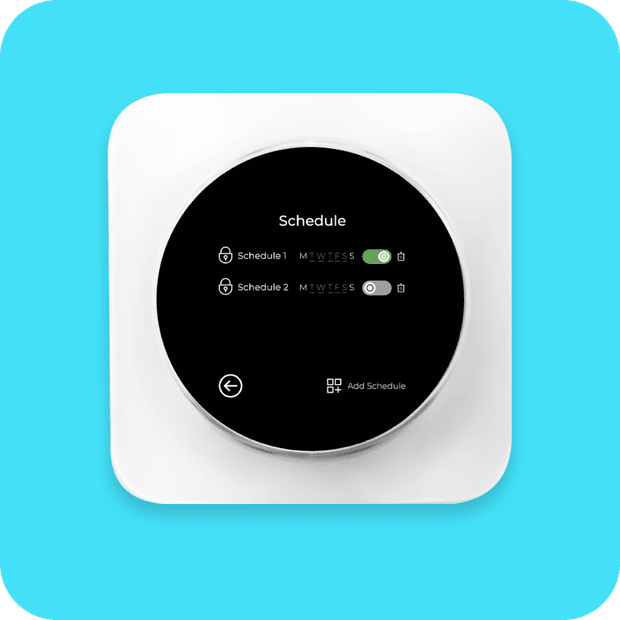 Nuve Smart Thermostat | Designed by Contractors, Exclusively for ...