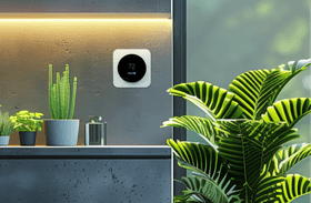 Nuve Smart Thermostat | Designed by Contractors, Exclusively for ...