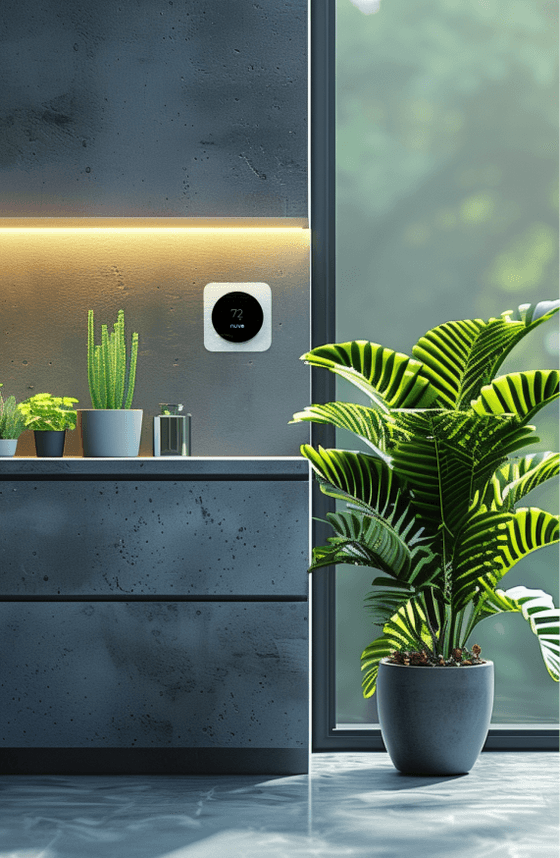 The NuveHome system has opened up new revenue streams for our business. It’s not just a product ...