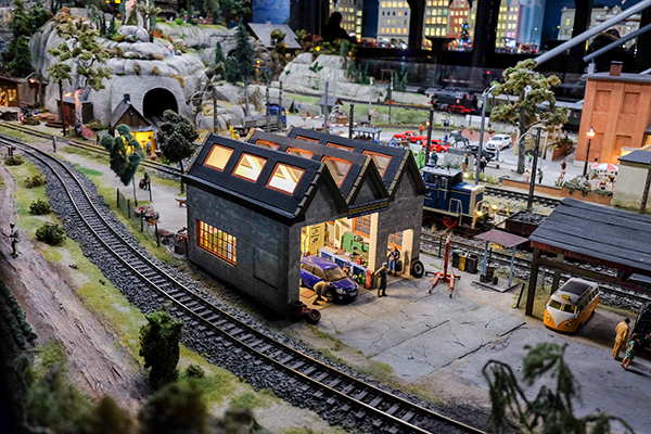 OKC Train Show