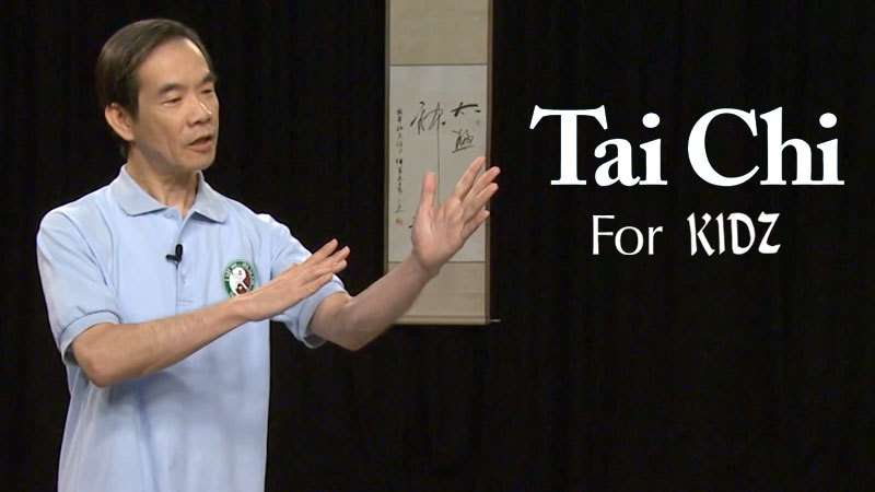 Tai Chi for Kids | Online Video Lessons | Dr Paul Lam