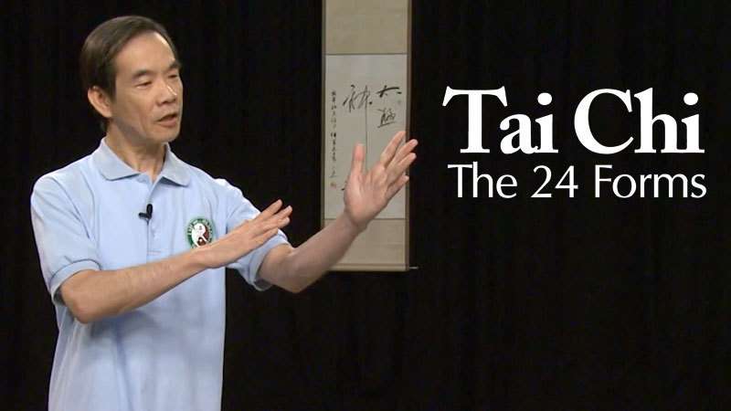 Tai Chi - The 24 Forms | Online Video Lessons | Dr Paul Lam