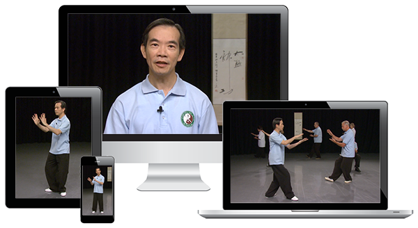 Tai Chi - The Combined 48 Forms | Online Video Lessons | Dr Paul Lam