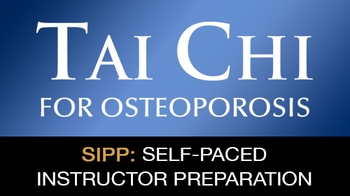 Online Tai Chi Workshops | Tai Chi for Health | Dr Paul Lam