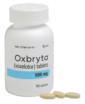 Oxbryta® Recalled Due to Health Risks