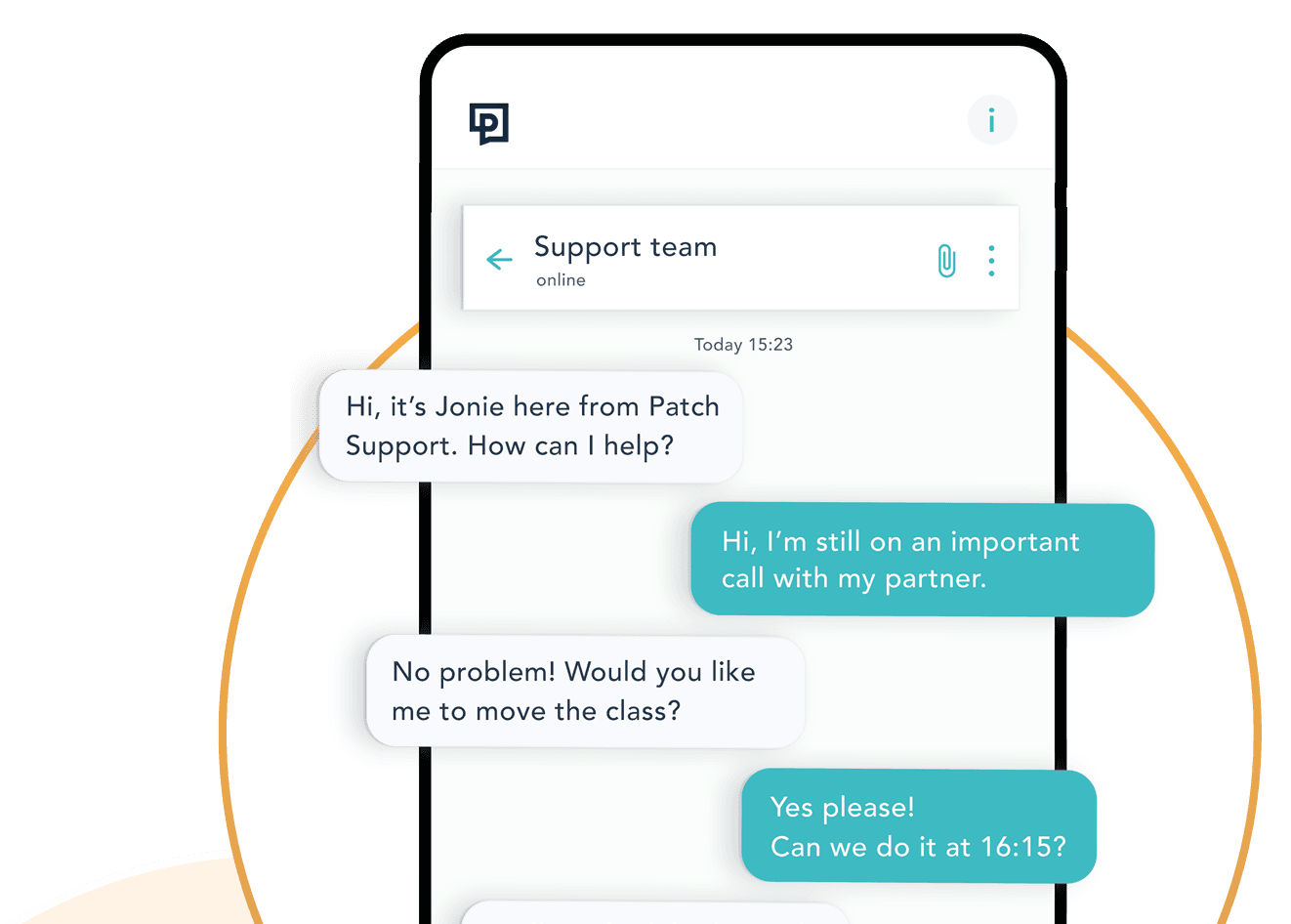 Patch App | The speaking coach for lawyers