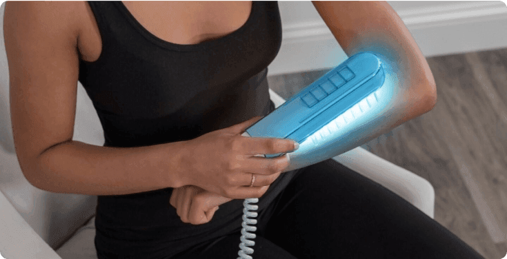 Safe, Effective Phototherapy for Skin Conditions