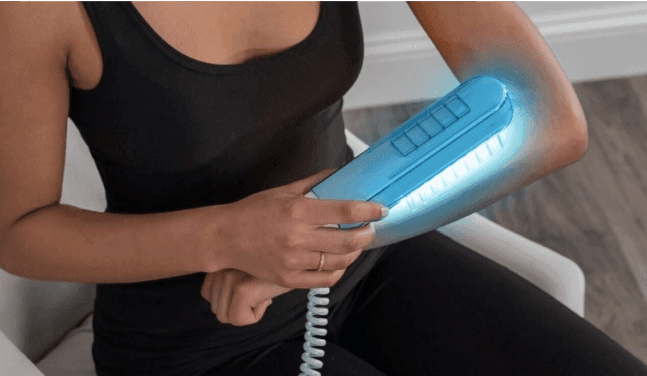 Safe, Effective Phototherapy for Skin Conditions