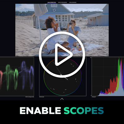 Photo Grade "Getting Started"
