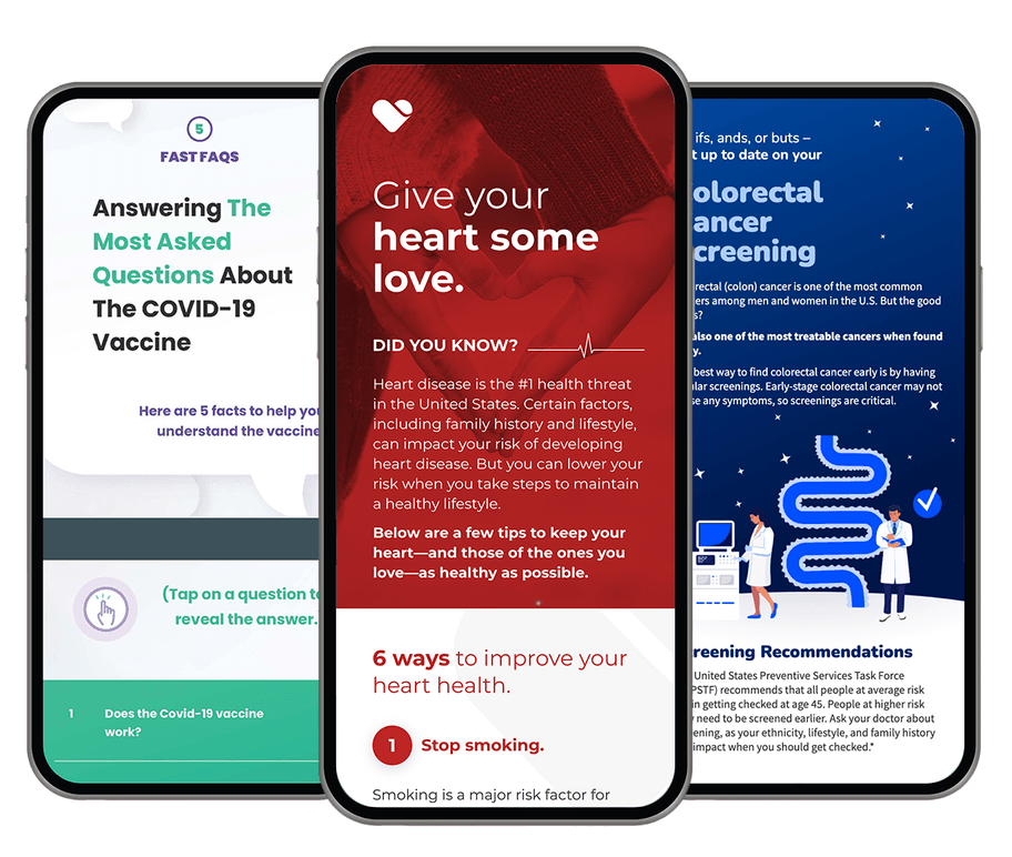 Public Health and Advocacy Campaigns at Scale | Phreesia