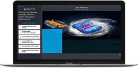 low stakes recall quizzing over 10k multiple choice questions plus