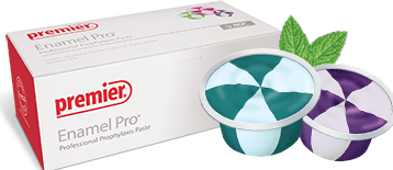 Better Together - Enamel Pro Prophy Paste delivers twice the results.