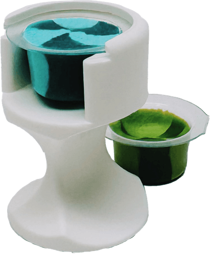 Better Together - Enamel Pro Prophy Paste delivers twice the results.