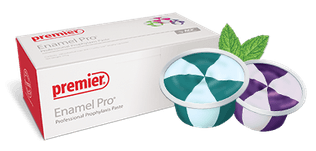 Better Together - Enamel Pro Prophy Paste delivers twice the results.