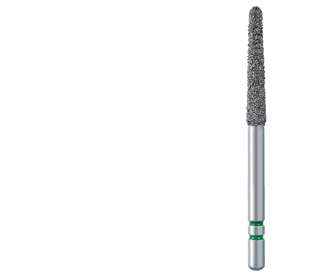 Two Striper® Ultra Premium Diamond Burs - Feel the difference.