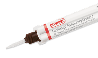 NexTemp - Your go-to temporary cement!