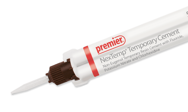 NexTemp - Your go-to temporary cement!