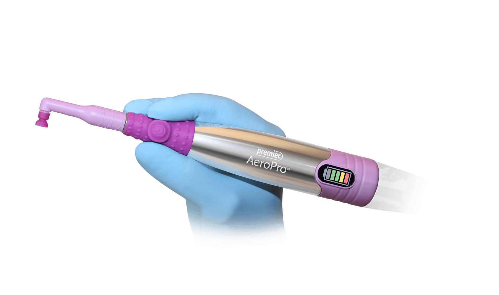 New! ProFlare Articulating Disposable Prophy Angle