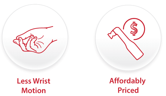 New! ProFlare Articulating Disposable Prophy Angle
